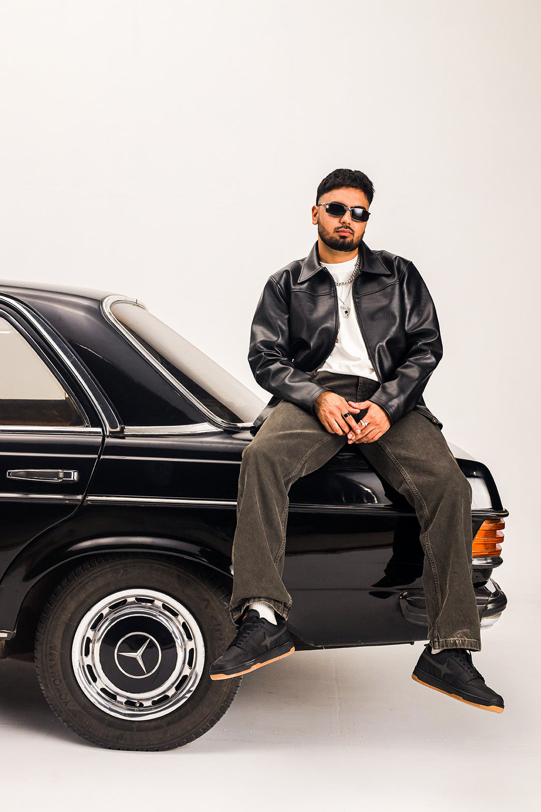 INK STEEL JACKET – Eggwhites